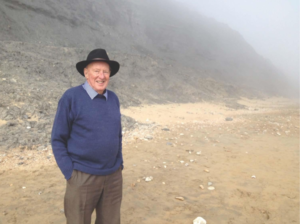 Professor William Gilbert Chaloner (Bill) and his contributions to ...